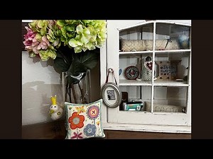 FlossTube #62: Two WIPS Down (and other starts!)