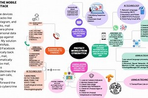 Protect the mobile for cyber attacks