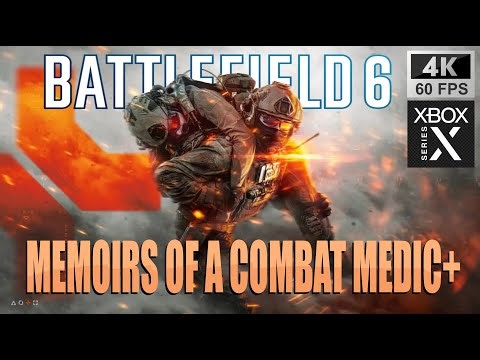 Memoirs of a Combat Medic