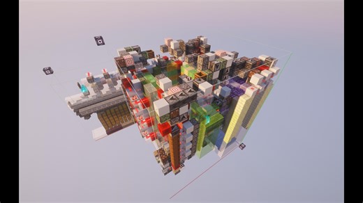 60k 樱花树场 TNT版 1.20.4+