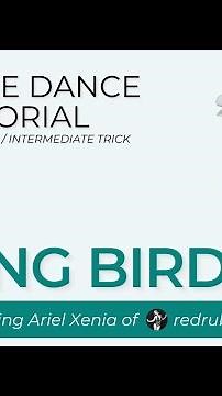 Pole Trick Tutorial: Flying Bird (Beginner/Intermediate Trick)