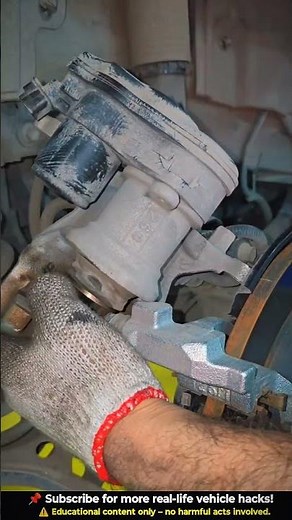 Install New Brake Pads 🔧 | Easy DIY Brake Job (USA Car Repair Guide)