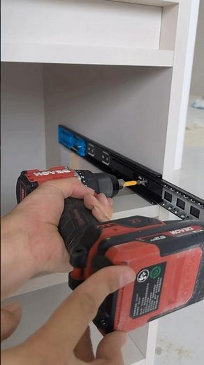 DIY Jig for Fast Cabinet Hinge Installation | Smart Woodworking Tool ⚙️✨