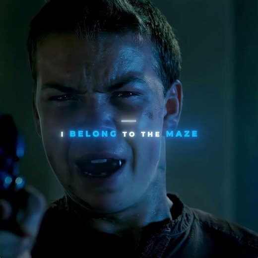 A Friend's Last Moment | The Maze Runner