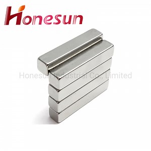 [Hot Item] Professional Customized Permanent Block Magnet