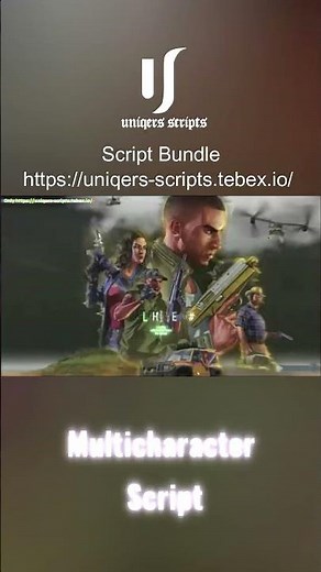 Fivem Role Play Script Pack Bundle #fivem #esx #qbcore #qbus #custom