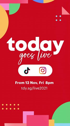 Today is going live 🔜 🎉. Watch this space as we discuss topics that matter to you. #todayonline#racism#lgbtq#mentalhealth#sucess#tiktoksg #sgnews