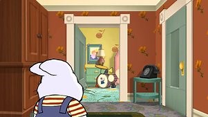 Max and Ruby: Season 5 Episode 2 Max Says Hello/Ruby's Spa Day/Ruby's Tai Chi