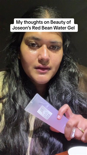 Beauty of Joseon Red Bean Water Gel Review