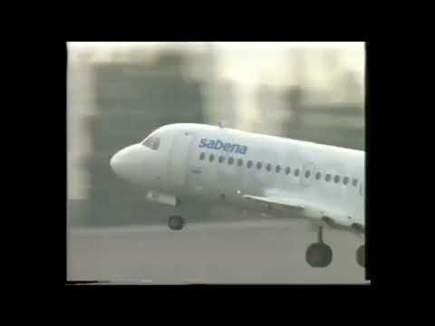 Sabena - Tarmac 90's