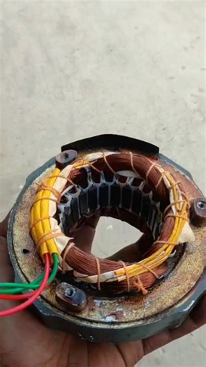 12" (300mm) adjust fan binding complete ️⚡六‍ #electricalwork #viral2026 #electric #adjustfan #12inch #popular #trendingpost | কর্মকার ইলেকট্রিক | Facebook