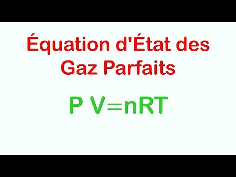 The Ideal Gas Equation: Explanations and Solved Exercises