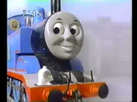 Thomas/Homestar Runner parody clip 1