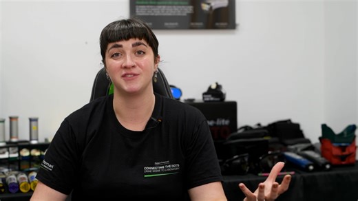 Frontline forensics Flourescence Demonstration