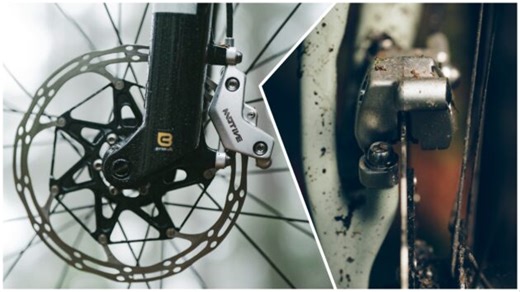 SRAM ditches Code brakes, swaps DOT for mineral oil, adds a new stopper called the Motive, and a cheaper Maven too - MBR