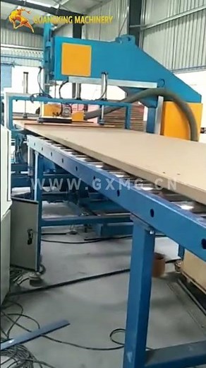 Soft Surface Sandwich Panel Production Process | Stable & High Quality Manufacturing