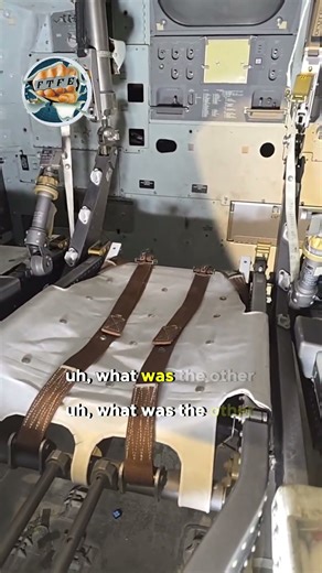 A Look at the Inside of an Actual Apollo Capsule that Actually Went to Space (Skylab 3)