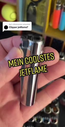Jet Flames: Cool, aber anfällig?
