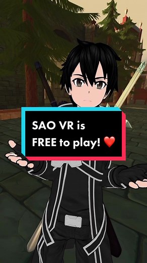 How to Play SAO VR | Sword Art Online Gaming in Virtual Reality