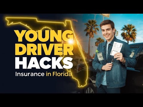 I Tested the TOP 5 Insurance Companies for Young Drivers in Florida