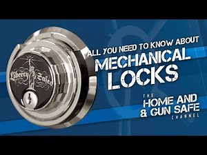 Are Mechanical Locks Reliable for Your Gun Safe? Everything You Need to Know About Mechanical Locks