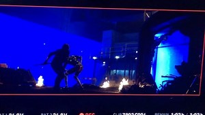 A rare look on set of Terminator Dark Fate. Credit @afstunts make sure you check them out. #terminator #terminatordarkfate #machines #skynet #future #likesforlike #jamescameron #movies #behindthescenes #stuntdouble #repost | The Infiltrator