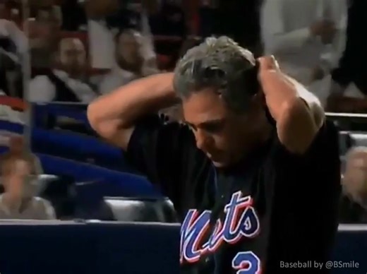 337K views · 1.9K reactions | 25 Years Ago Today: New York #Mets manager Bobby Valentine returns to the dugout with a fake mustache & sunglasses after being ejected for arguing a catcher's interference call in the 12th inning of a game vs. the #BlueJays at Shea Stadium! (June 9, 1999) #MLB #Baseball #LGM | Baseball by BSmile | Facebook