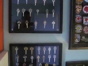 Vintage Automotive Key Collecting Information