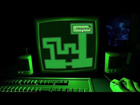 Dreader (Full Playthrough) A retro mouse maze horror game with horror elements!
