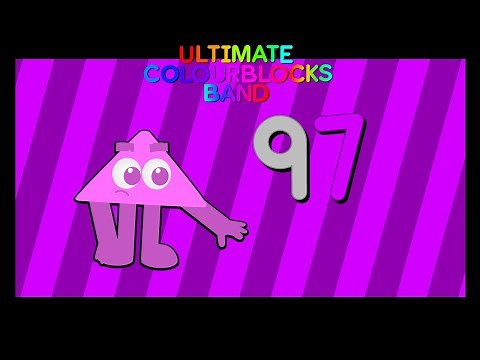 Ultimate Colourblocks Band 97!