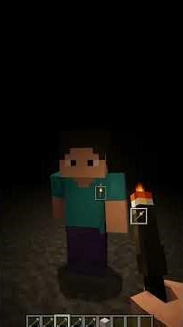 El GLITCH de NULL en un Servidor Maldito | Historia de Terror de Minecraft