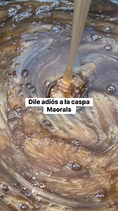 204K views · 3.2K reactions | Dile adiós a la caspa | maorals | Facebook