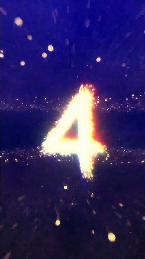 1 to 10 countdown video || countdown video || No copyright countdown numbers || countdown numbers