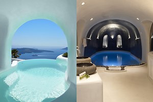 Infinity Pool Villa | Dana Villas & Infinity Suites