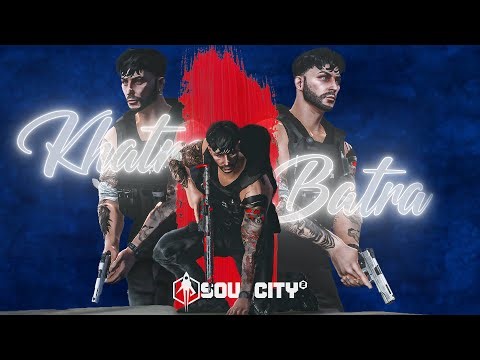 KHATRA IS BACK | GTA 5 RP SoulCity 2.0 By Echo RP #lifeinsoulcity #soulcity