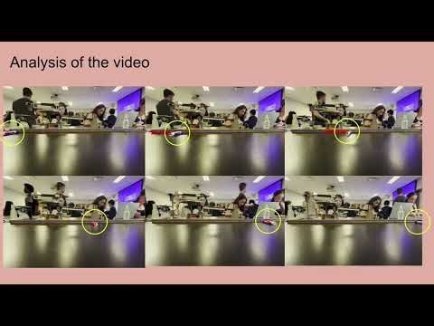 PHYS2211 Lab 1 Constant Velocity Olivia Kloss