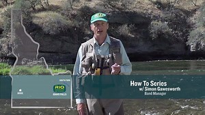 RIO How To Video Series | A new video series from RIO that educates you on a variety of how to situations you find on the water. The first episode “How To Fish a Soft Hackle” will go live on November 1st on the RIO web site. | http://www.rioproducts.com/learn/how-to-series-introduction | RIO PRODUCTS