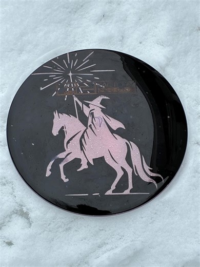 Innova Metal Flake Champion Teebird F2 173.5g - Etsy