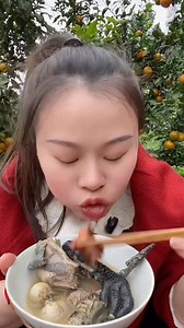 98K views · 1.3K reactions |  Eating Pickled Lime Chicken Soup With Sausage — So Refreshing & Delicious #susuyummy #yummyfood #mukbang #spicyseafood #foodlover #eating #chef #yummy #food | Susu Yummy | Facebook