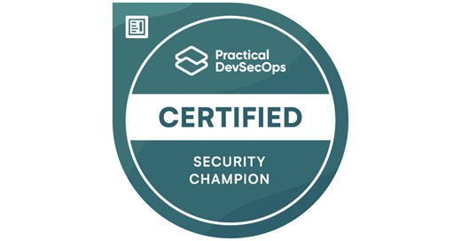 Practical DevSecOps Launches Security Champions Certification to Address 3.5 Mill.-Person Cybersecurity Talent Shortage