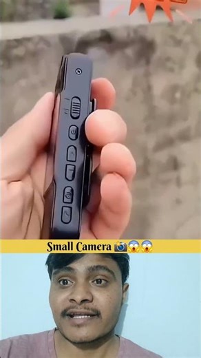 Small Recording camera | Blogging Camera #recorder #camera #minicamera #gadgests #tech