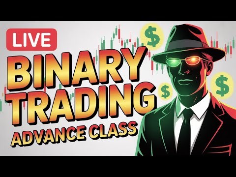 🔴Trading by Fahad | Binary trading | Price Action Learning + Live Call/Put Signals | Bangla