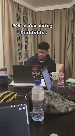 University Statistics: A POV Experience of Students