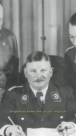 Why Did Hitler Fear Röhm More Than His Enemies?