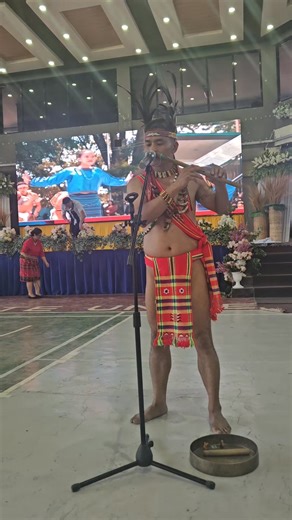 The Flute is another bamboo musical instrument common among the Cordillerans. . . #RealStoriesRealImpact #gratefulthankfulblessed #2025iped #TabukCityKalinga | Nhean AI