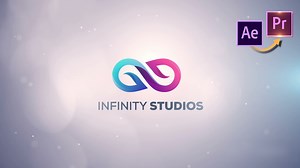 Simple Cloth Logo Revealer - Premiere PRO