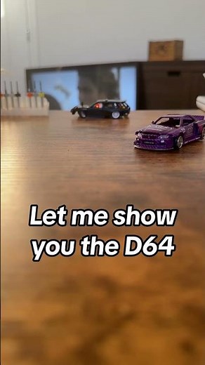 A HotWheels Drifting??