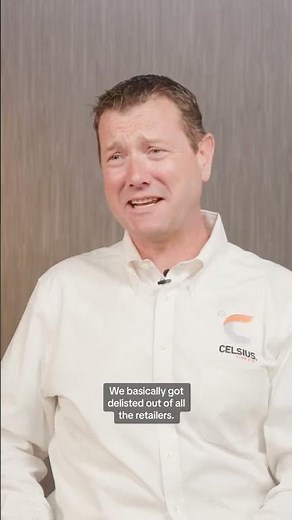 How Celsius Became A Cult-Favorite Energy Drink #shorts