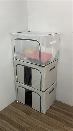 Smart Storage Box Organizer Design Ideas