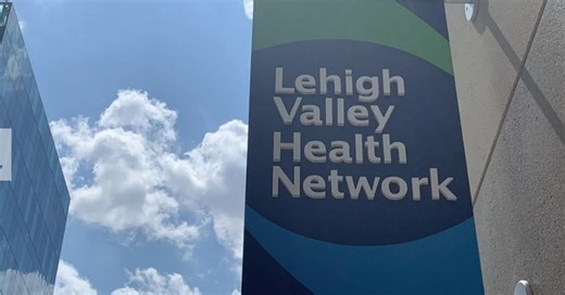 LVHN hosts groundbreaking ceremony for ER expansion at hospital